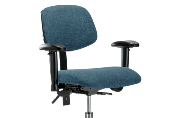 Laboratory Seating: What Blue Ridge Ergonomics Offers